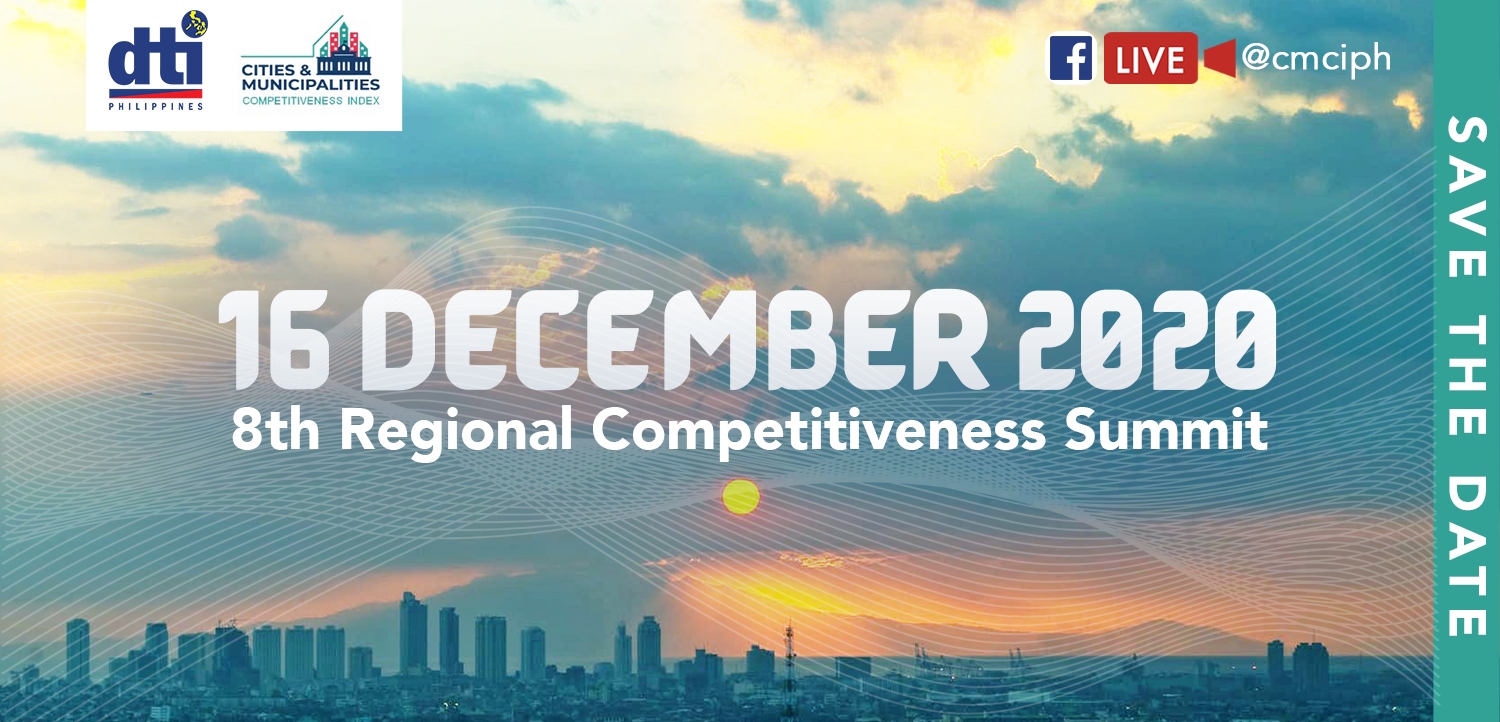 Cities and Municipalities Competitiveness Index | Philippines